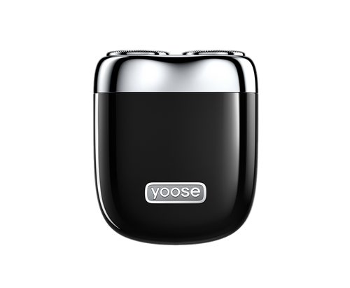 yoose Portable Alloy Mini Electric Shaver for Men,USB-C Travel & Gift ...