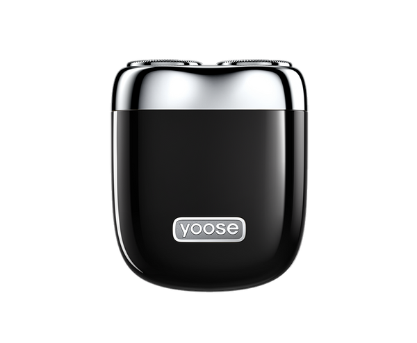 yoose Portable Alloy Mini Electric Shaver for Men,USB-C Travel & Gift ...
