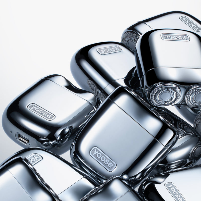 Mini Rotating Shaver - Alloy - Imported from Germany | Yoosetech.com