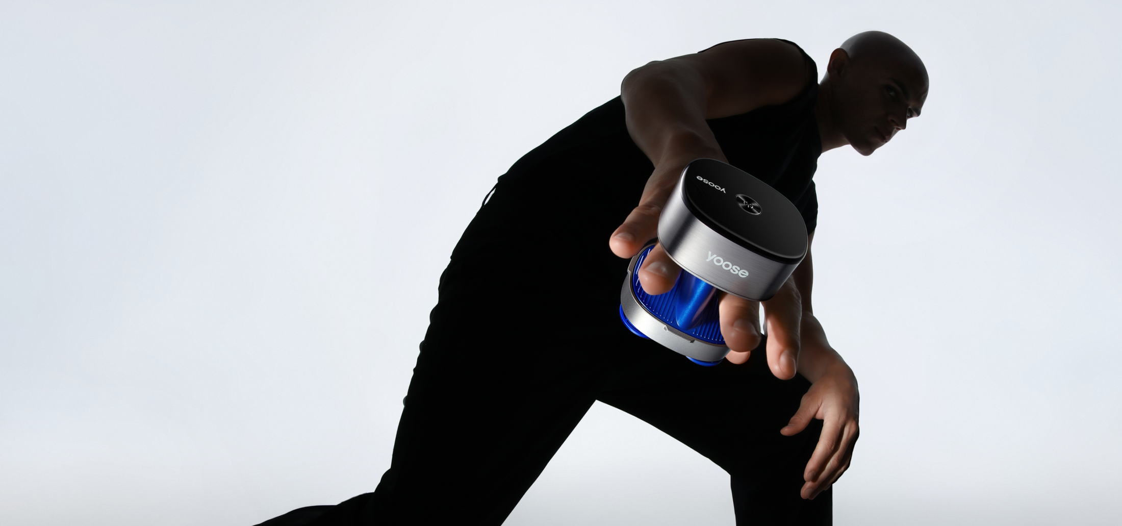 yoose Alloy Mini Shaver Portable Electric Shaver & Trimmer